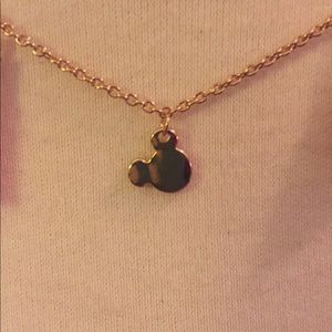 Disney | Jewelry | Disney Mickey Mouse Tassel Necklace | Poshmark